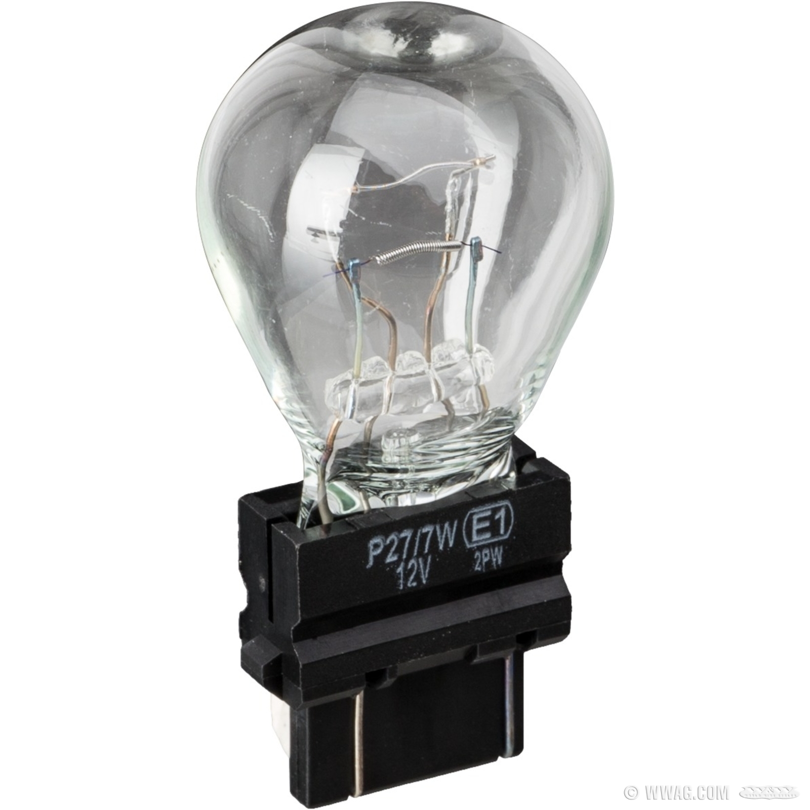 W&W Cycles - Beleuchtung > Glühlampe P27W/7W