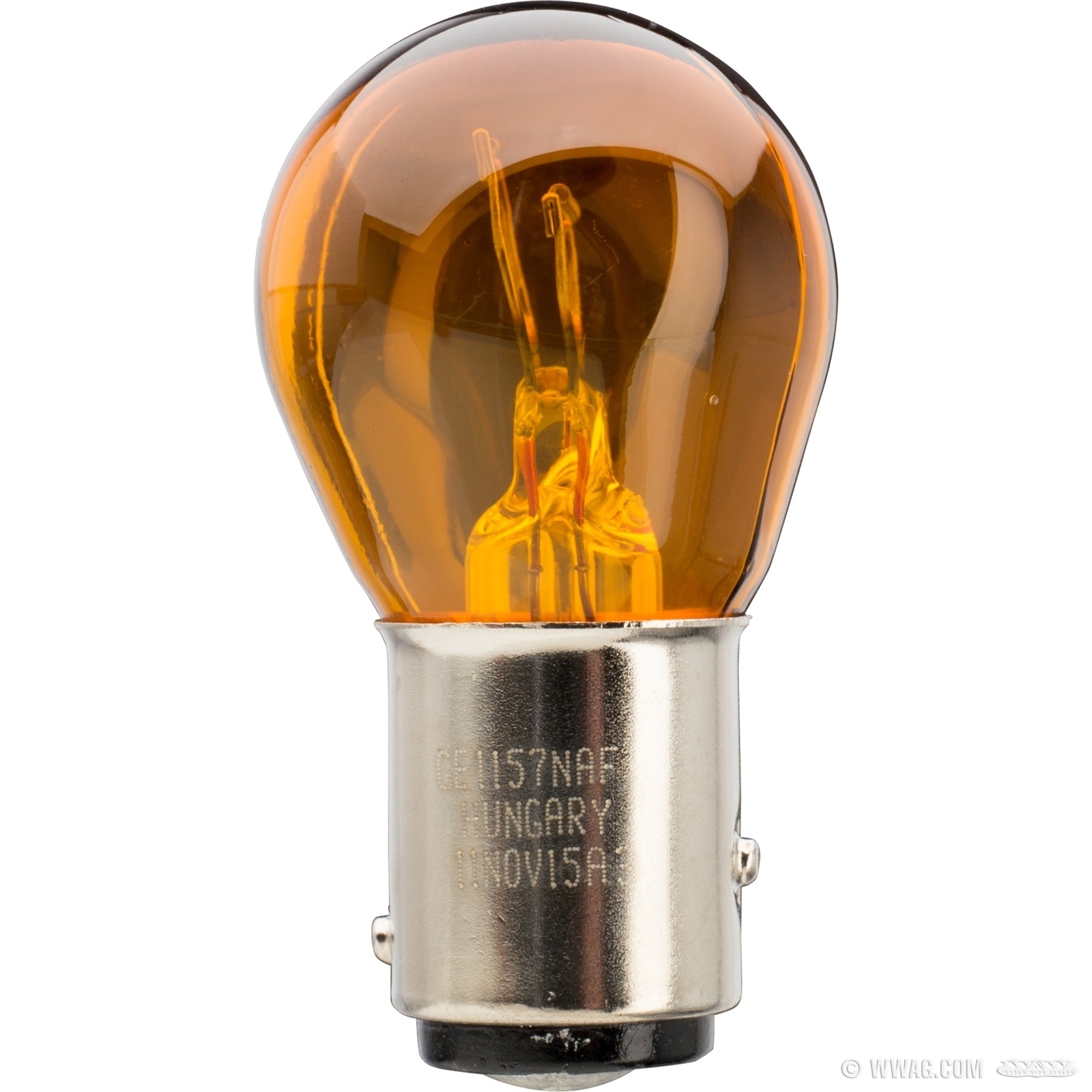 W&W Cycles - Beleuchtung > Glühlampe P27/7W (BAY15d)