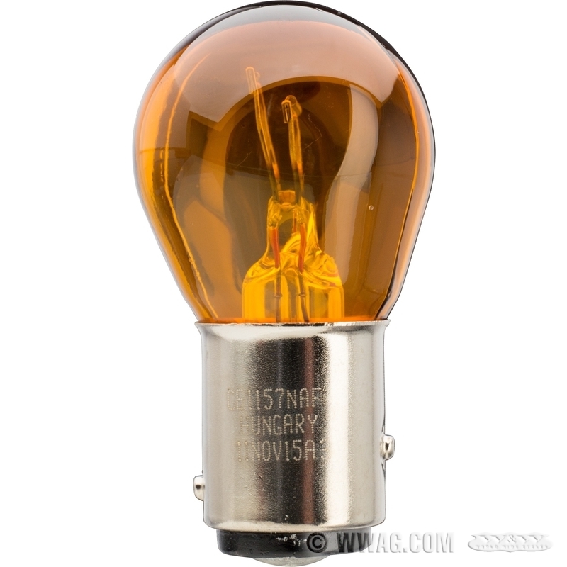 W&W Cycles - Beleuchtung > Glühlampe P27/7W (BAY15d)