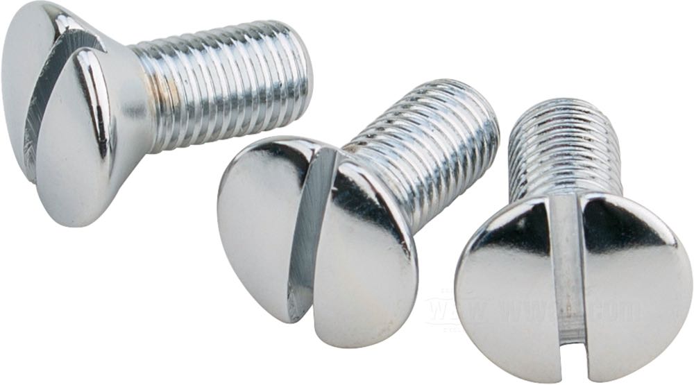 W&W Cycles - Shifter Guide Mounting Screws