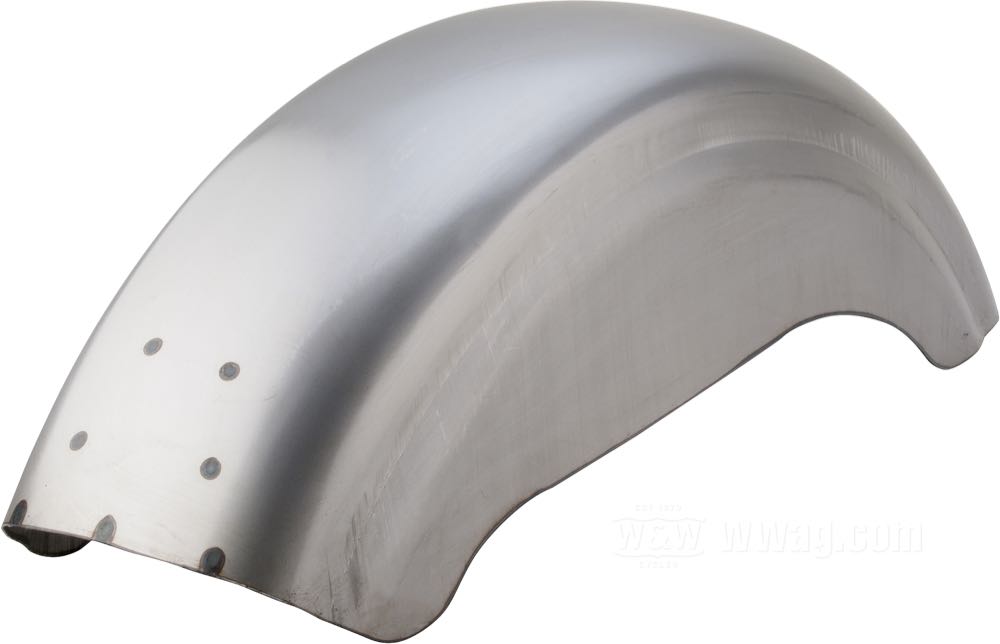 W&W Cycles - Bobbed Rear Fenders for Sportster