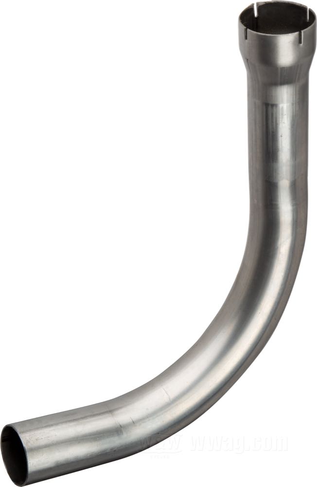 W&W Cycles - The GasBox Individual Header Pipes