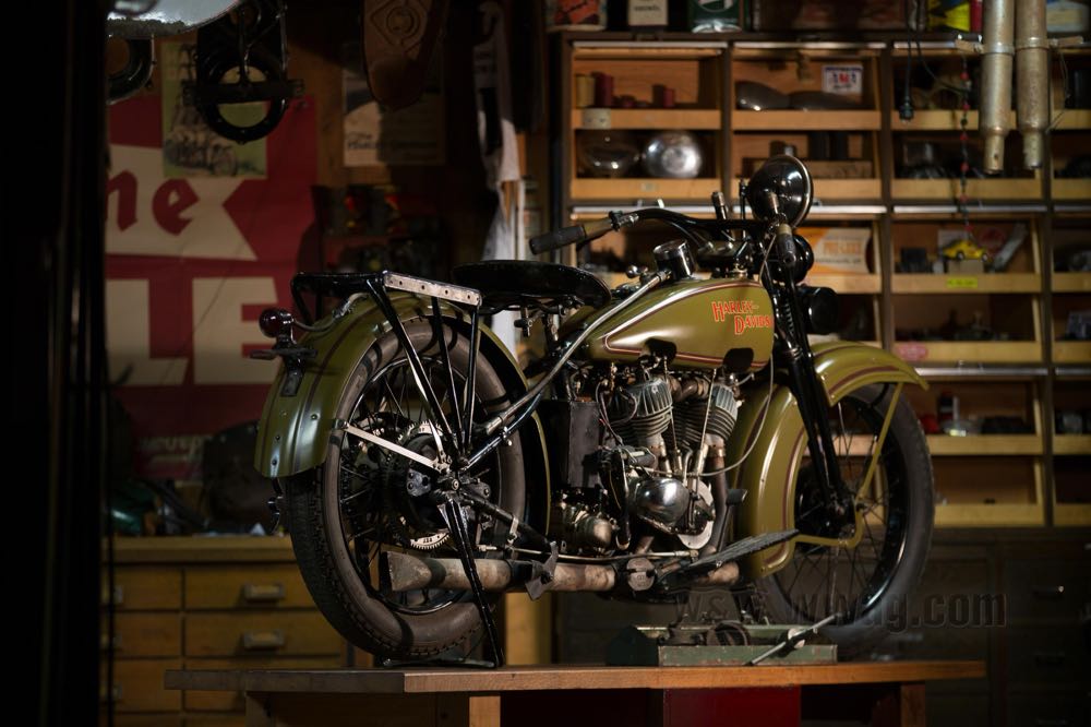 W&W Cycles - Spare parts and accessories for Harley-Davidson