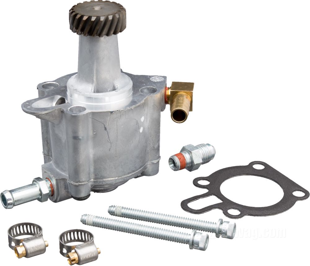 W&W Cycles - Gerotor Oil Pumps for Sportster 1977→