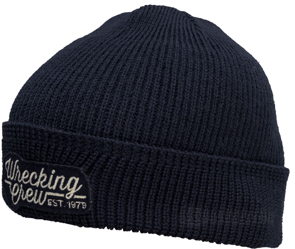 W&W Cycles - Wrecking Crew Watch Caps