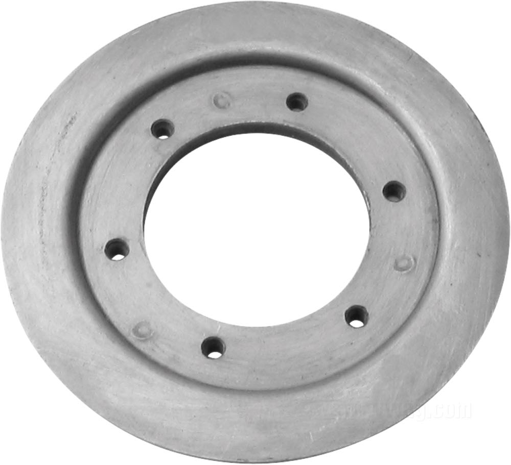 W&W Cycles - SCP Weld-in Rings