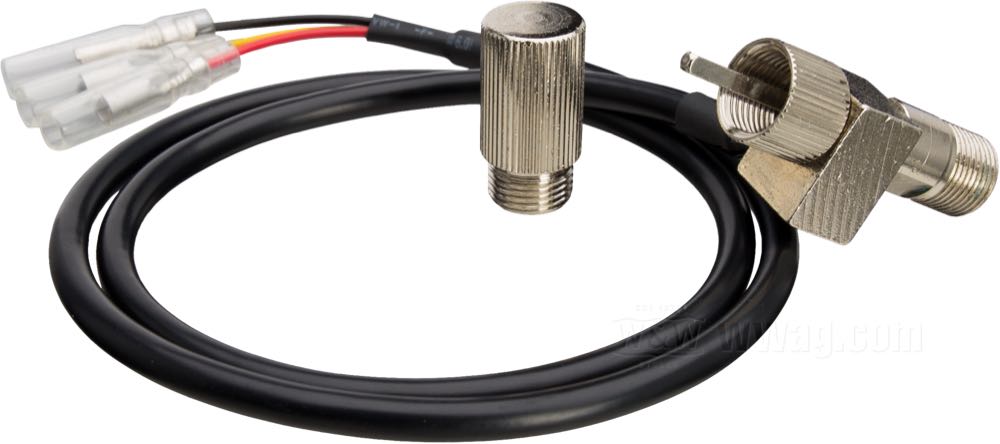 W&W Cycles - Daytona Speed Sensor for Speedo Cable Mount