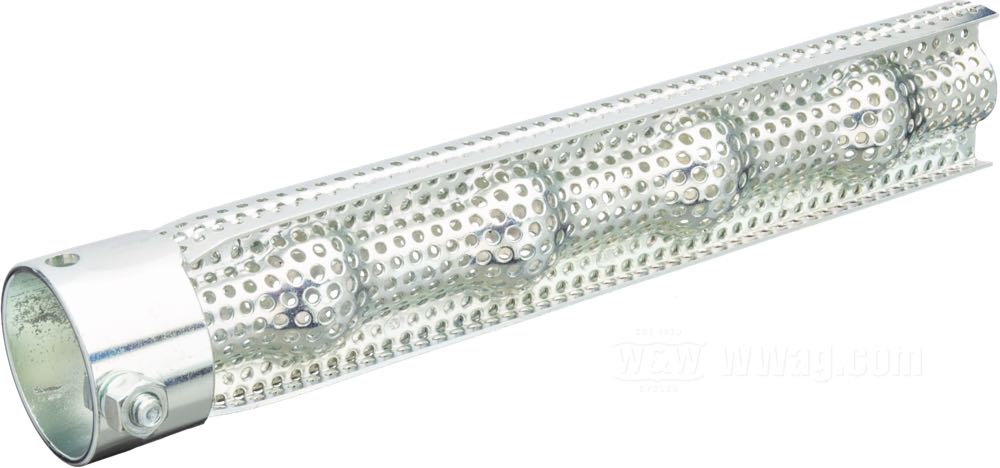 W&W Cycles - HP-Plus Drag Pipe Baffles