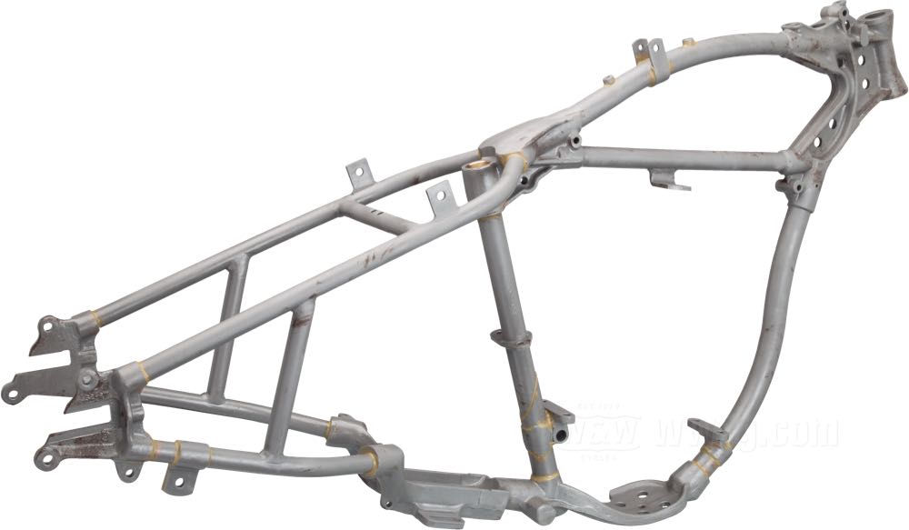 W&W Cycles - Samwel WR Flathead Frames