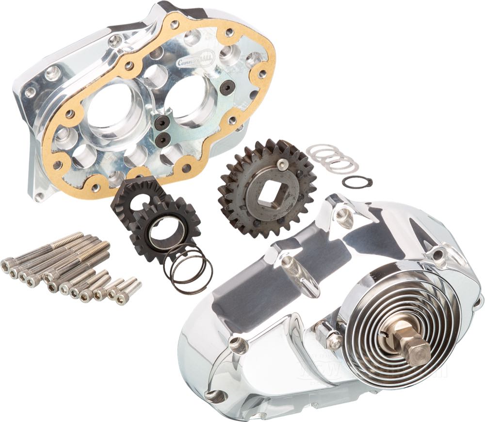 W&W Cycles - Cannonball Kickstarter Kit