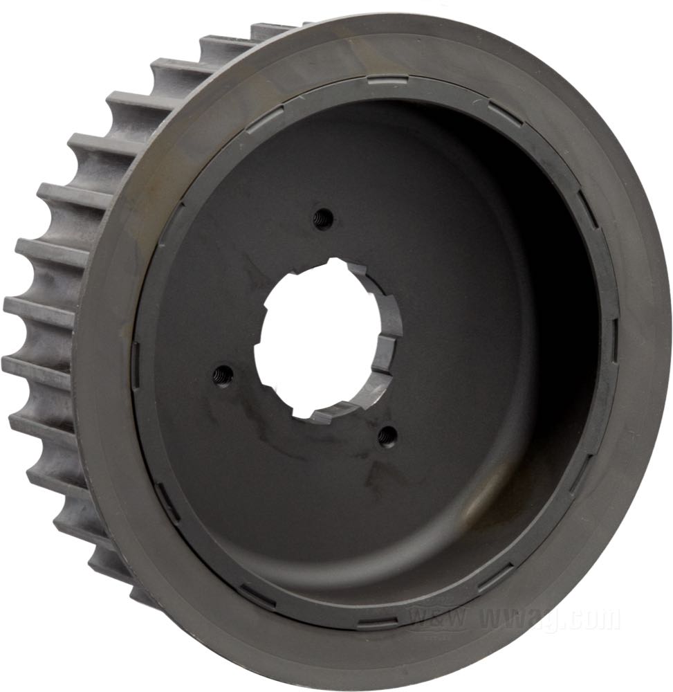 W&W Cycles - Transmission Pulleys