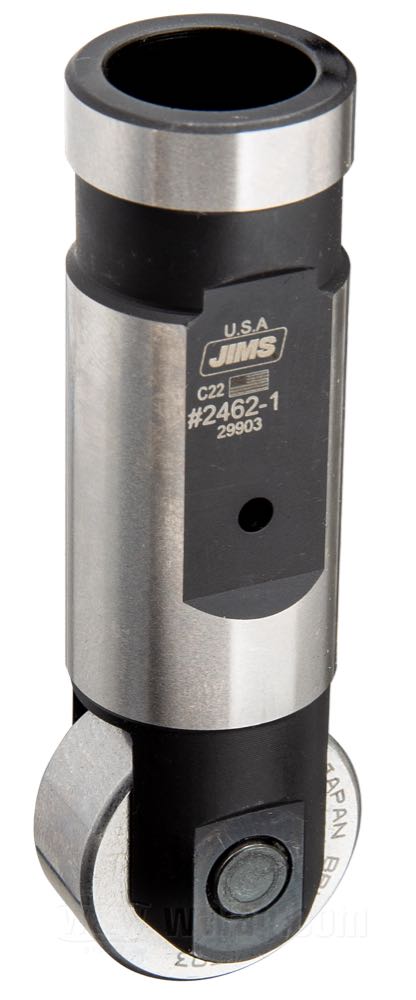 W&W Cycles - Jims Tappets for Hydraulic Units Panhead and Shovelhead