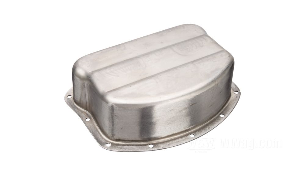 W&W Cycles - Rocker Covers OEM Style for Panhead