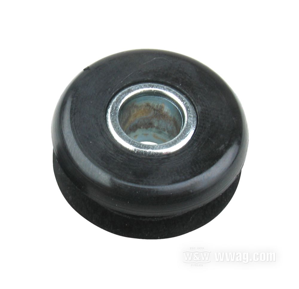 5G Fuel Tank HardDrive Fat Bob Gas Tank - Reproduction With Mounting ...
