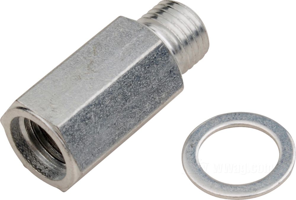 W&W Cycles - Oil Pressure Switch Fittings