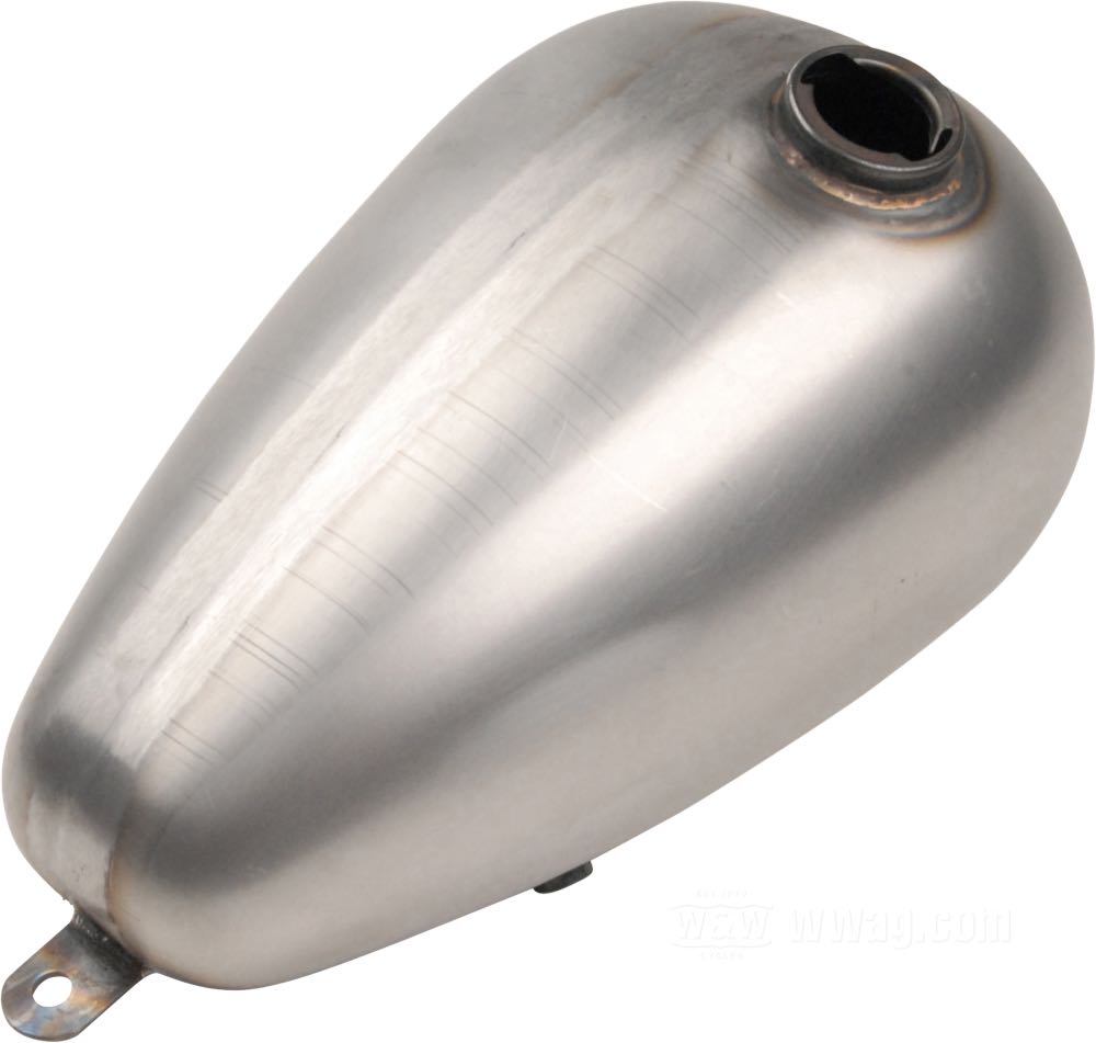W&W Cycles - Paughco Teardrop High Tunnel Gas Tanks
