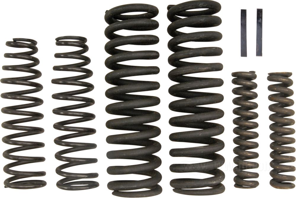 W&W Cycles - Spring Kits for I-Beam Springer Forks