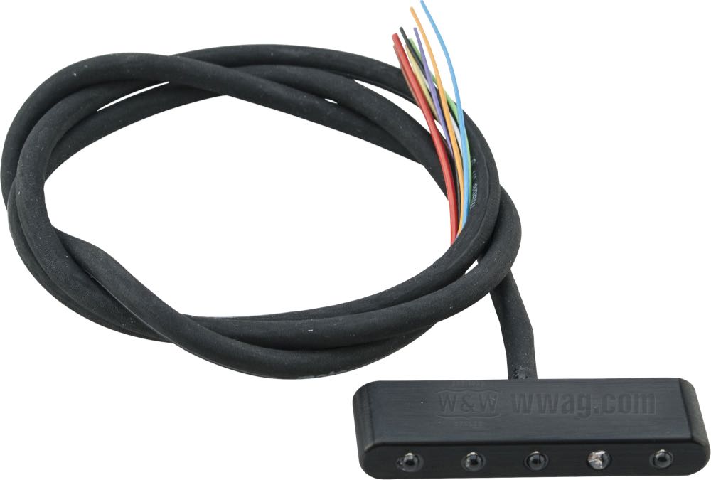 W&W Cycles - Motosign Mini Indicator Light Units