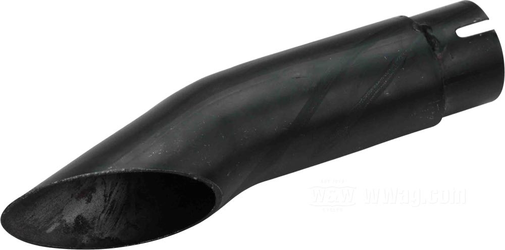 W&W Cycles - The GasBox WR Turn-Out Pipes