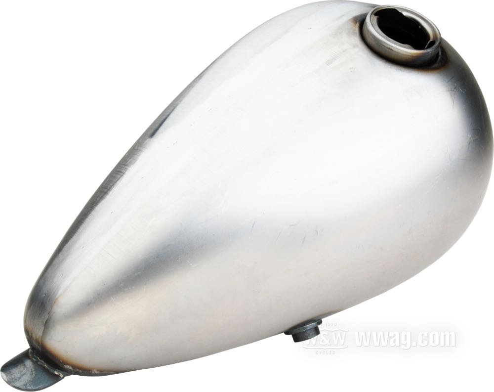 W&W Cycles - Teardrop Gas Tanks