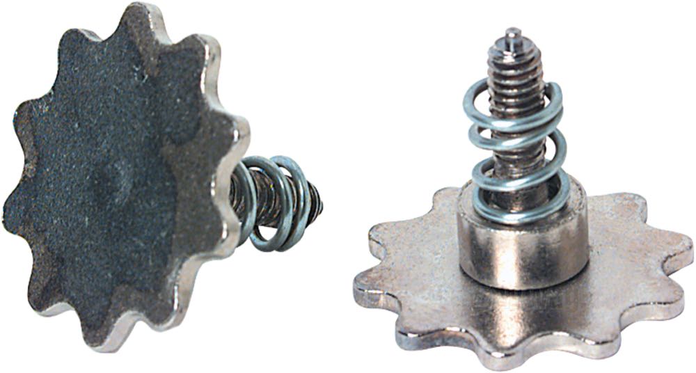 W&W Cycles - Deluxe Throttle Control Adjusting Screws