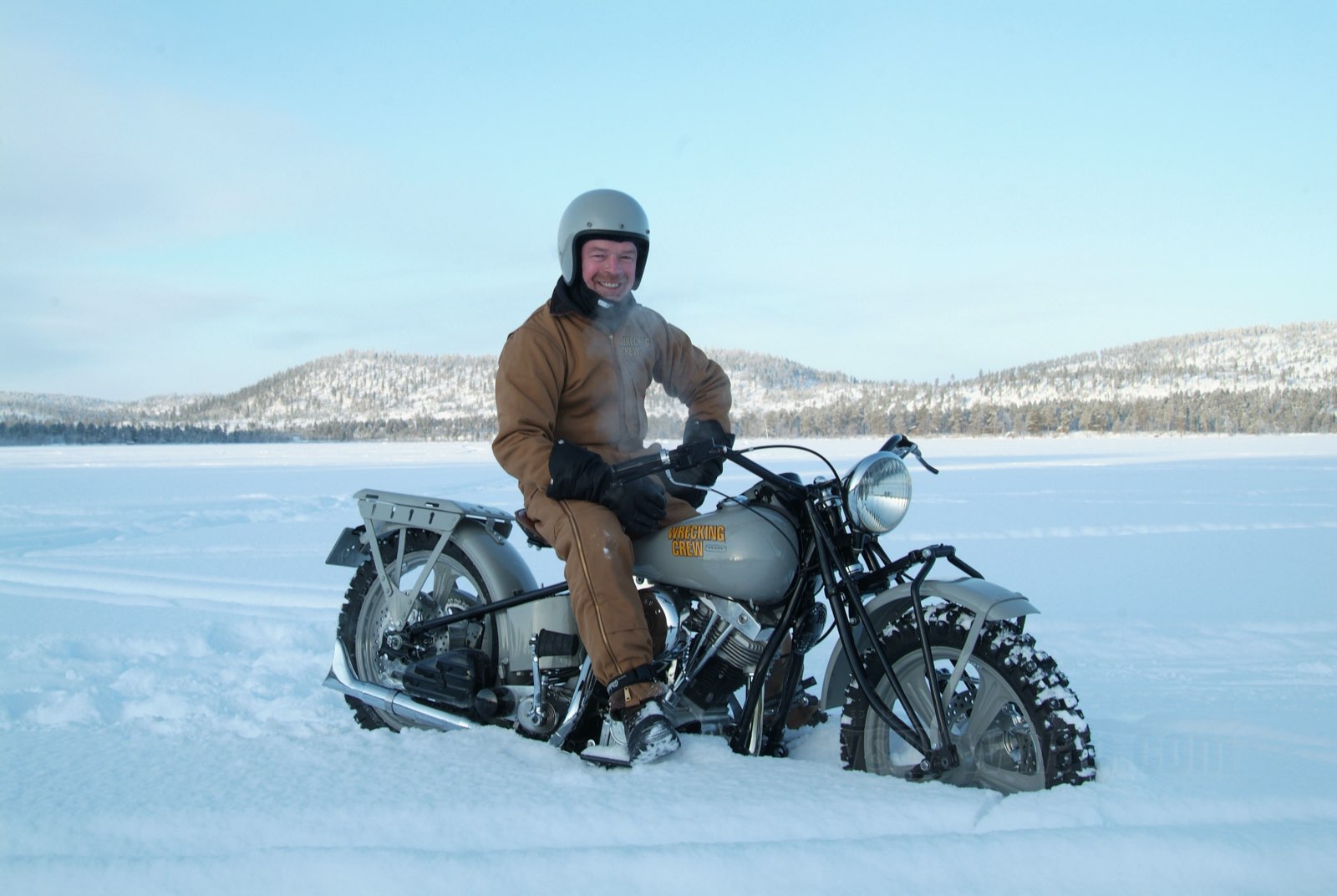 W&W Cycles - Next Stop: Winter