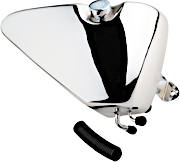 W&W Cycles - Oil tank