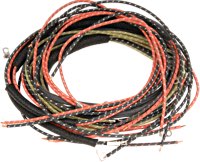 W&W Cycles - Main Wiring Harness Kits for Harley-Davidson