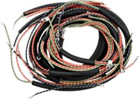 W&W Cycles - Main Wiring Harness Kits for Harley-Davidson