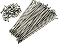 W&W Cycles - Spoke Sets for Wide Hub and Semi-Drop Center Rims for ...