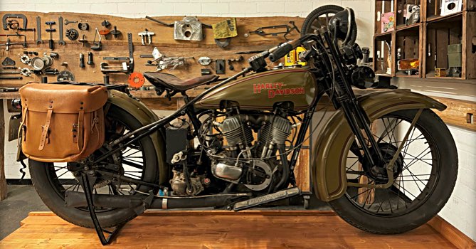 W&W Cycles - Spare parts and accessories for Harley-Davidson