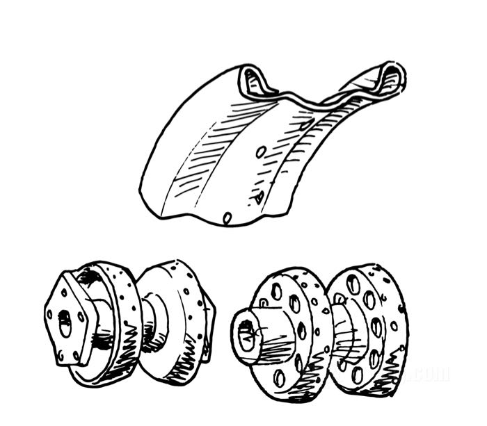 W&W Cycles - Spoke Sets for Wide Hub and Semi-Drop Center Rims for ...