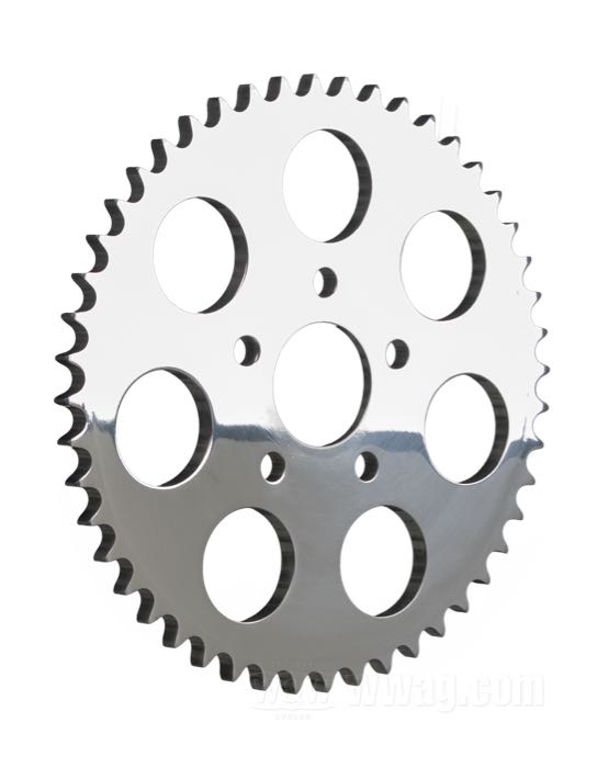 W&W Cycles - Rear sprocket by PBI Sprockets