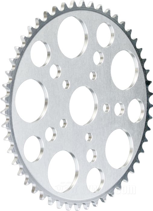 W&W Cycles - Rear sprocket by PBI Sprockets