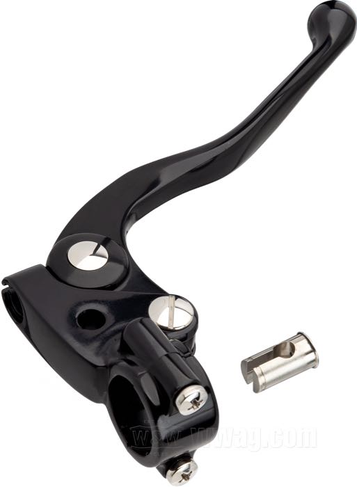 W&W Cycles - Kustom Tech Classic Handlebar Controls - Hand Brake Controls