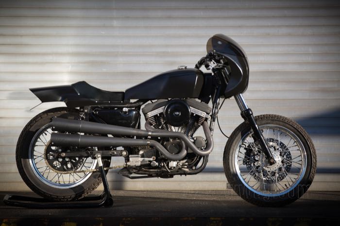 Sportster Cafe Racer Fairing