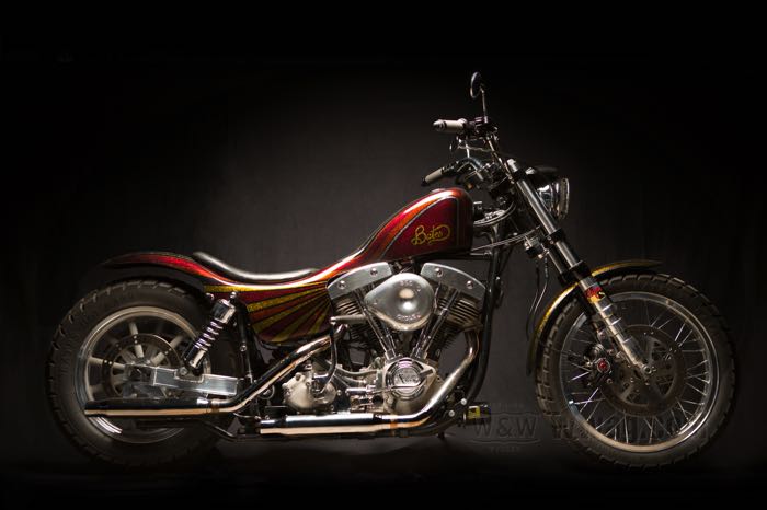 W&W Cycles - Bates Beefy Body FX