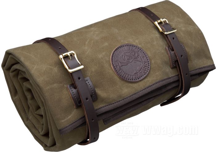W&W Cycles - Bedroll by Duluth Pack