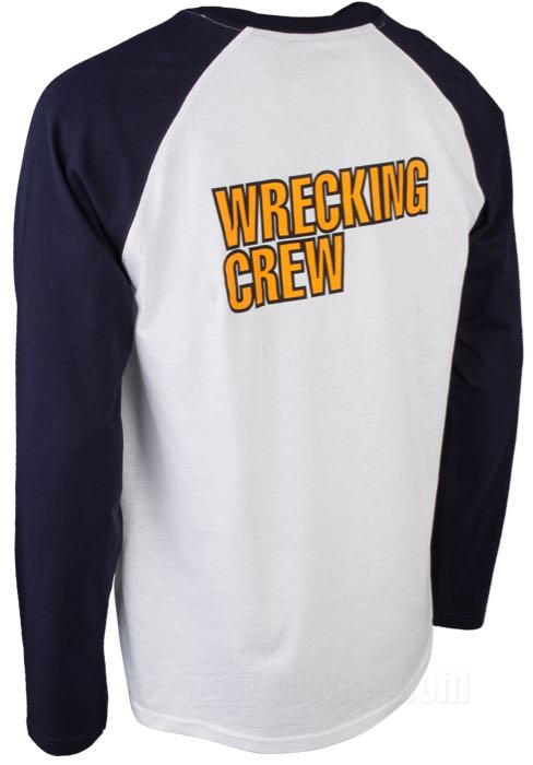 W&W Cycles - White-Navy