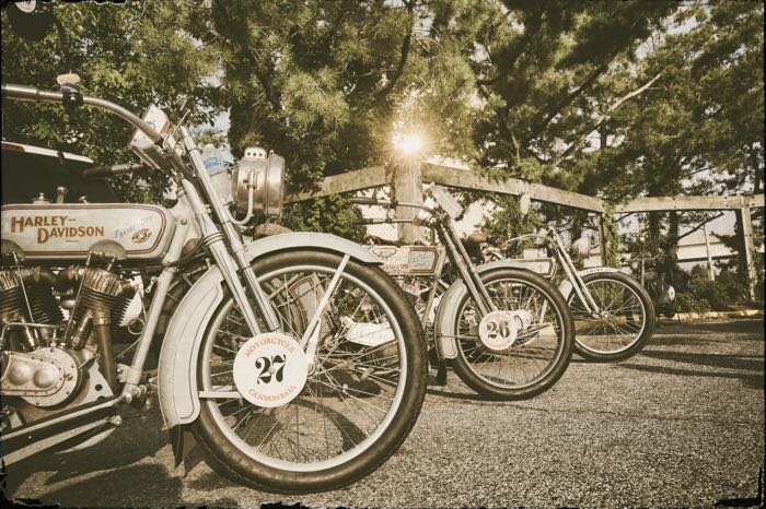 W&W Cycles - Wheels and Fenders