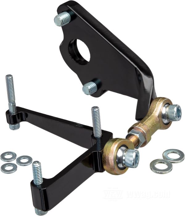 W&W Cycles - Touring Link Stabilizer for Harley-Davidson