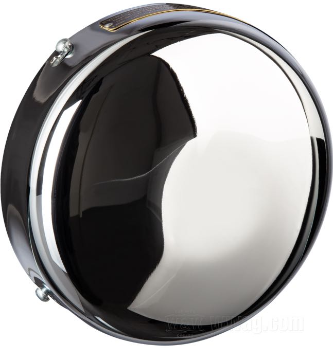 W&W Cycles - Linkert 7 ” Air Cleaners for Harley-Davidson