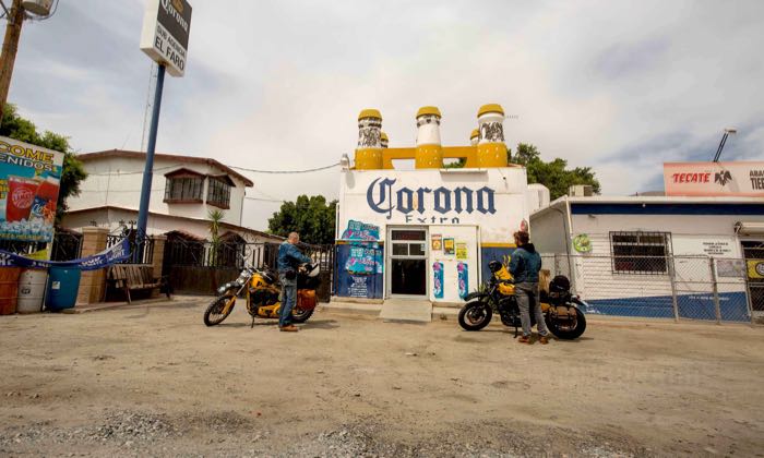 W&W Cycles - 2019 - El Diablo Run, San Felipe, Mexico, Day 2