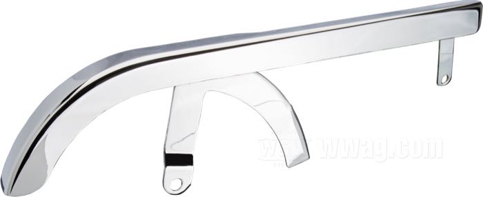 W&W Cycles - Chain Guards for Sportster Models