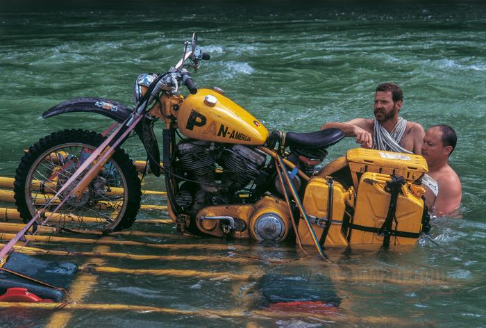 W&W Cycles - Wrecking Crew Diaries