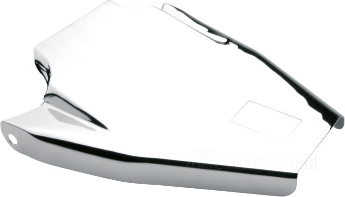 W&W Cycles - for Softail - Upper Frame Covers for Softail