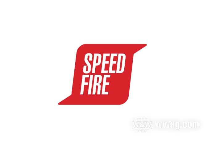 W&W Cycles - Decal / Sticker »SpeedFire« by SpeedFire