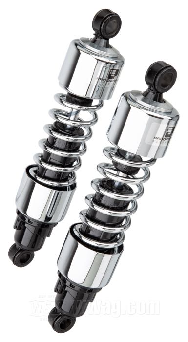 W&W Cycles - Shock absorbers »412 Series Regular« by Progressive Suspension