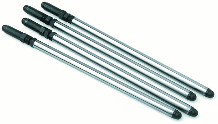 W&W Cycles - Pushrod kit by Andrews