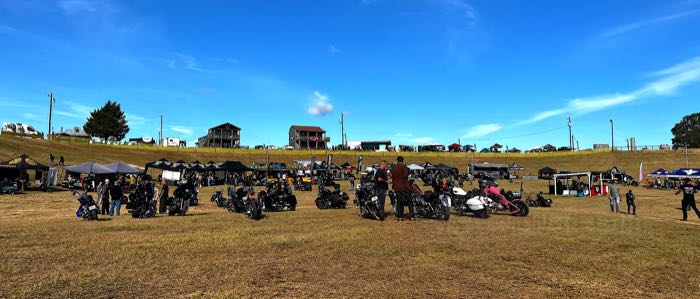 W&W Cycles - 2022 - Born Free Texas, Mt. Enterprise, USA